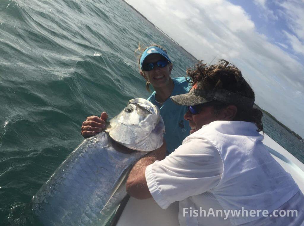 Tarpon Fishing in South Florida | FishAnywhere