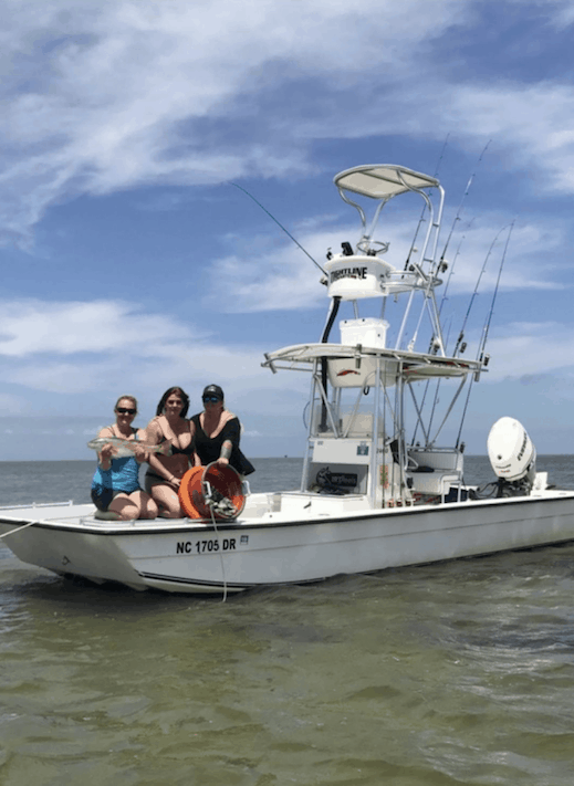 Pamlico Sound Fishing Charters & Guides | FishAnywhere