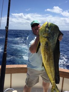 Fishing For Dolphin | FishAnywhere