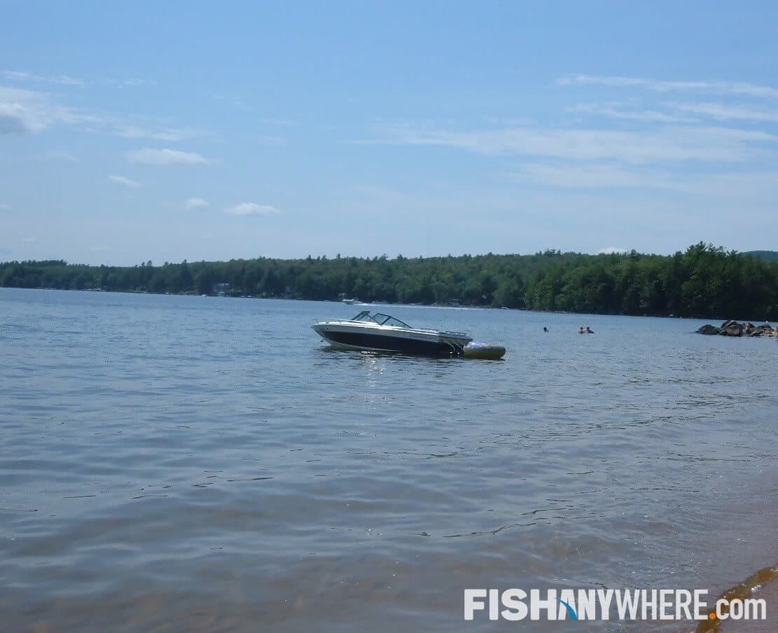 Sebago Lake Fishing Charters & Guides | FishAnywhere