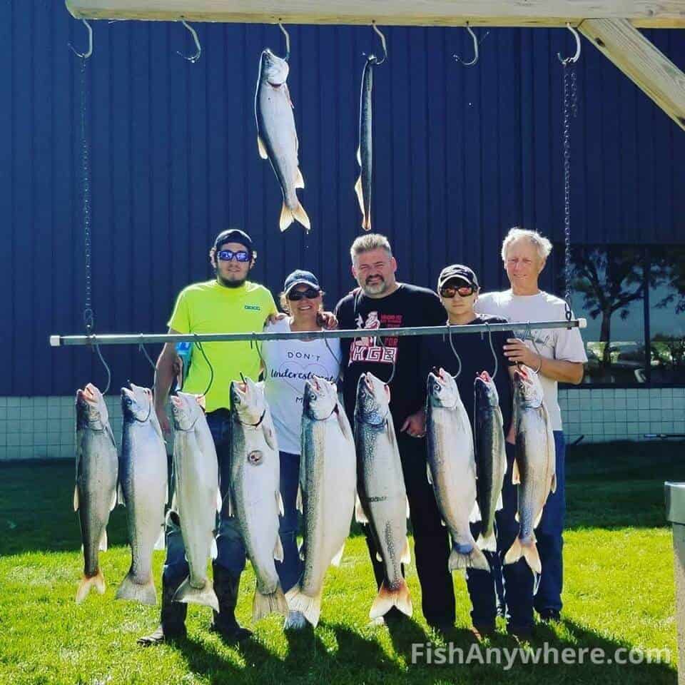 Situk River Fishing Charters & Guides | FishAnywhere